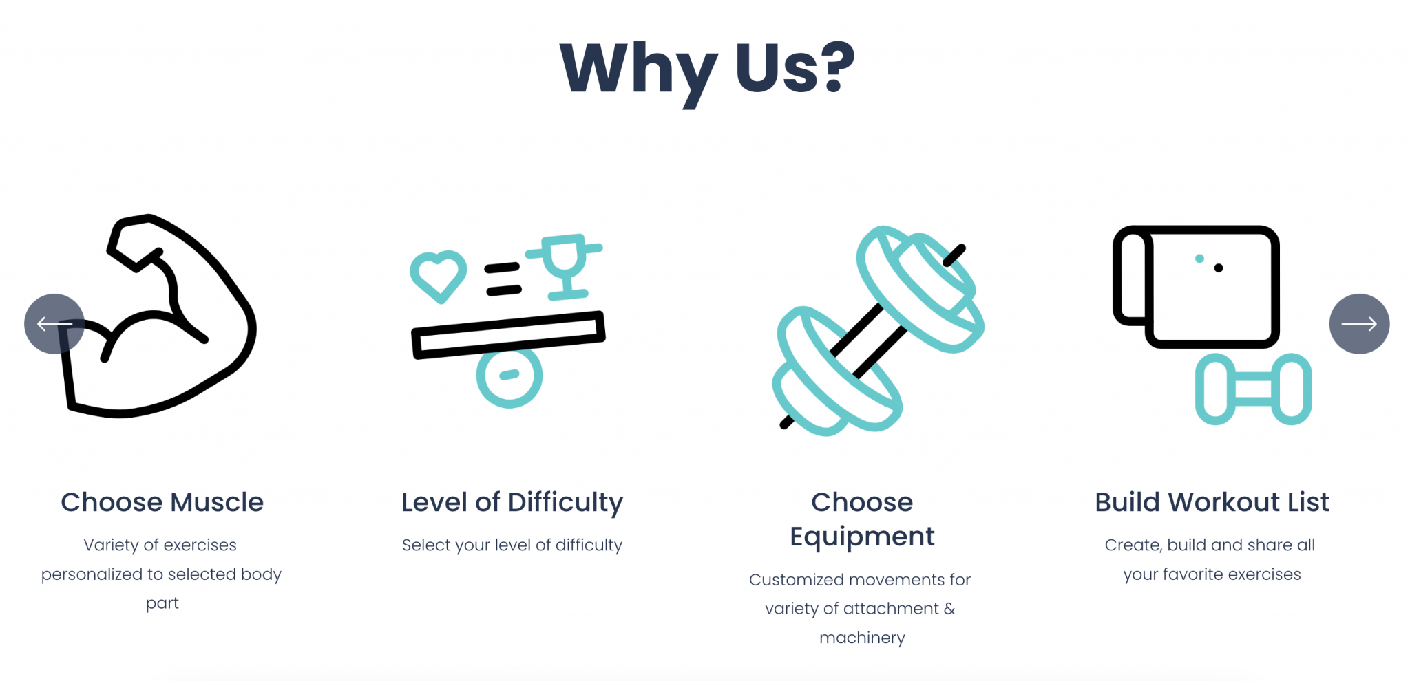 Develop Gene Gym App - Software, APP, IoT, AI development company - neoTech